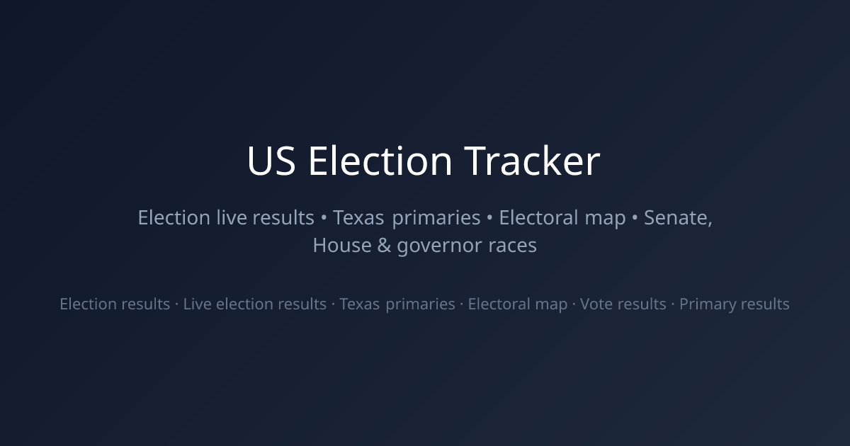 Alaska U.S. Senate Primary (2026) — Results, Candidates & Tracker | US ...